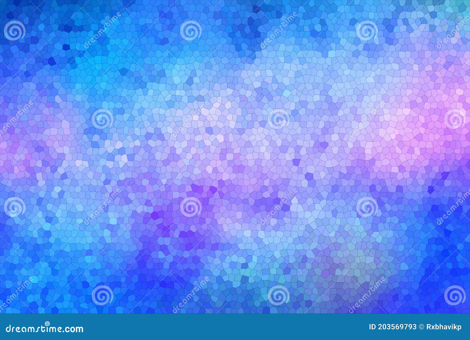 Blue Theme Gradient Pixels Texture Wallpaper Abstract Background Stock ...