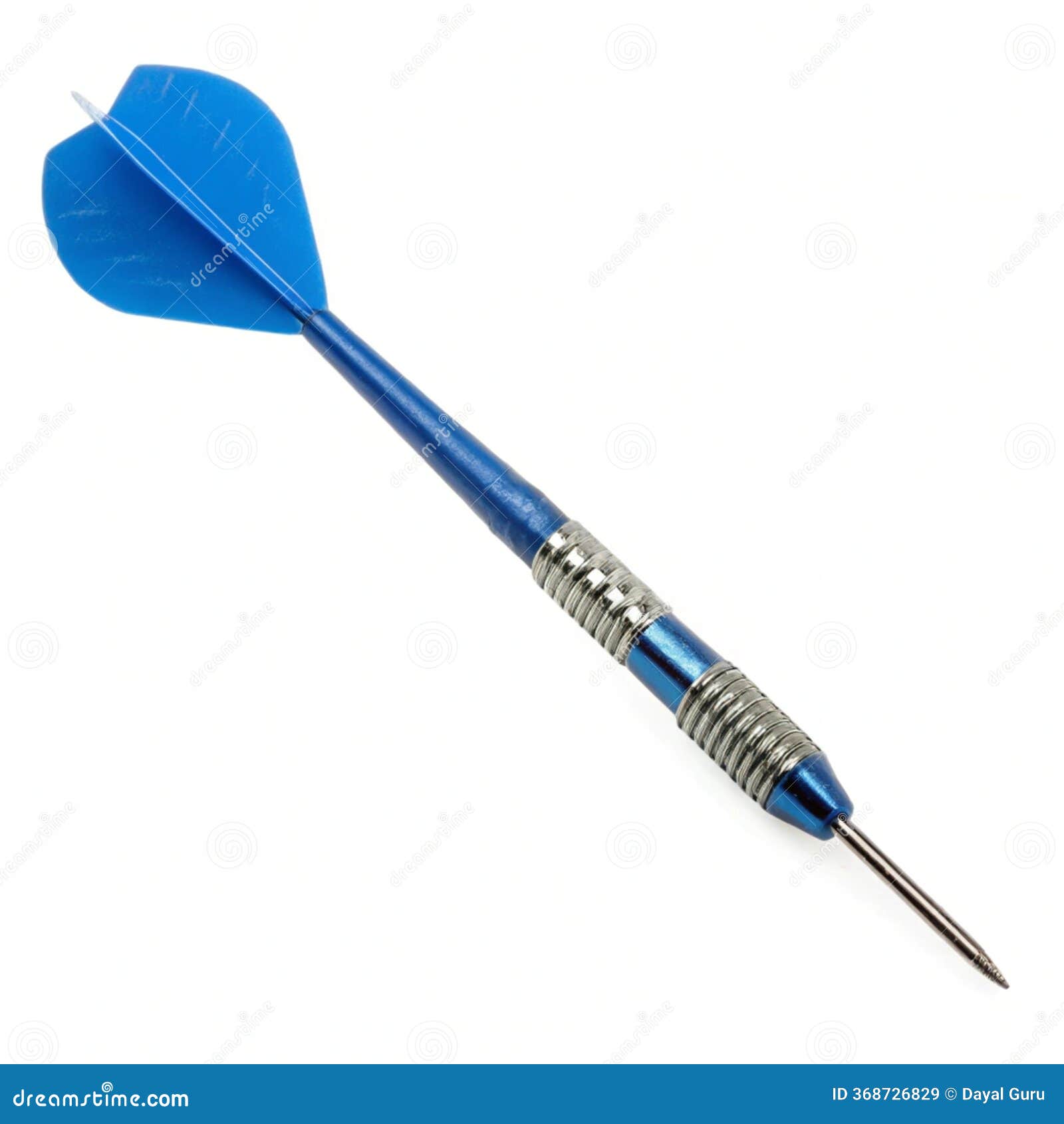 Man Throwing Dart At SWOT Cartoon Vector | CartoonDealer.com #307160175