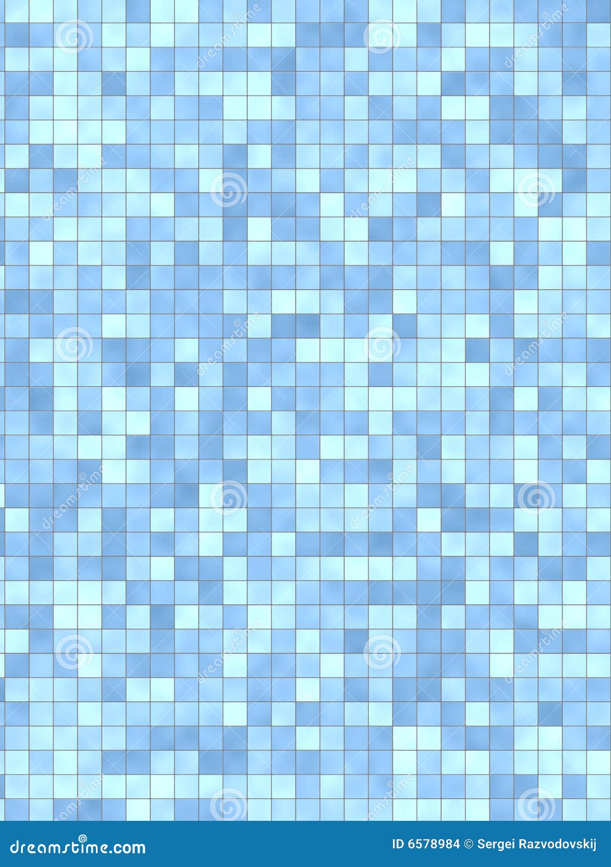 Blue tile background stock illustration. Illustration of interior - 6578984