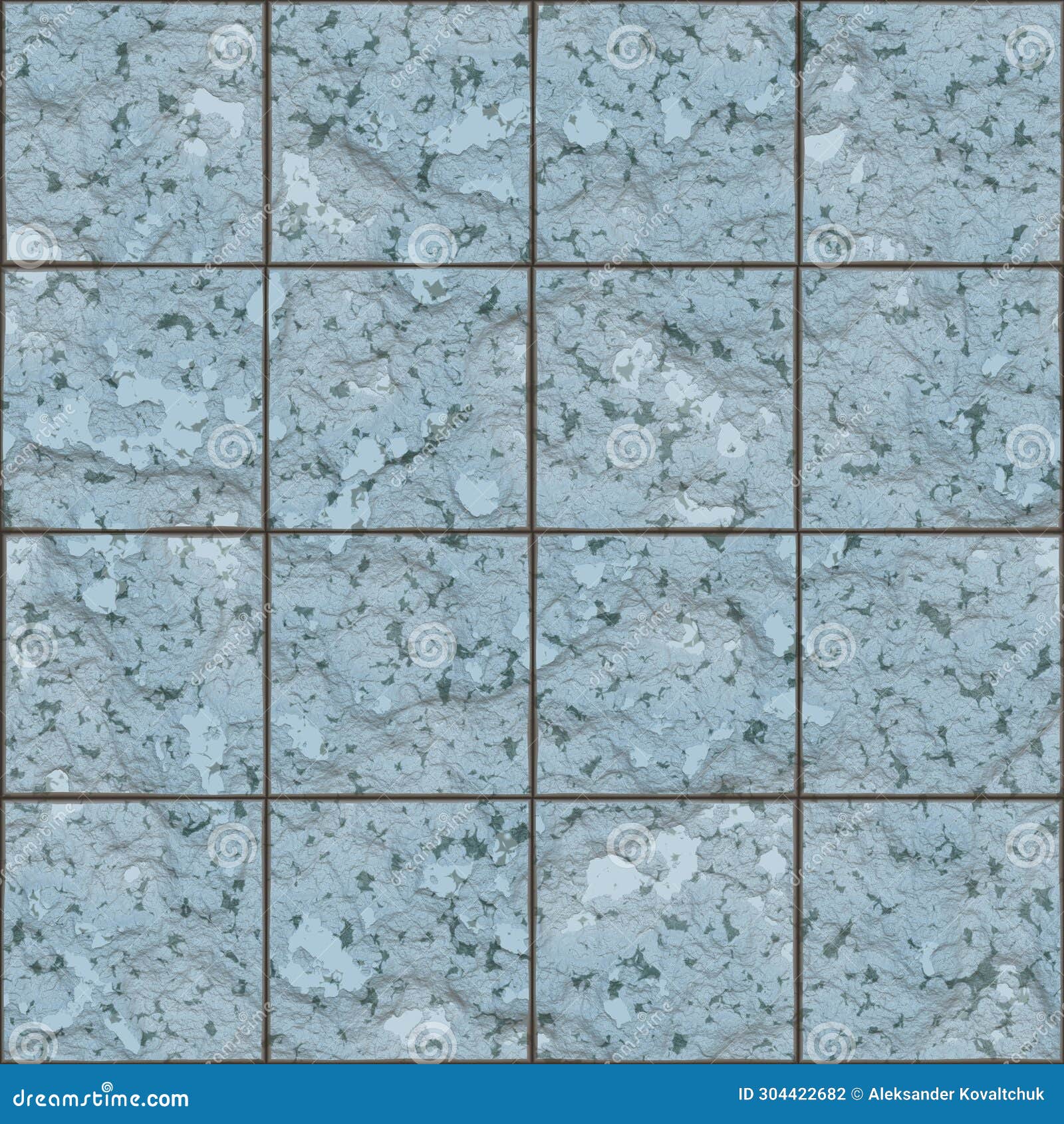 Blue Tile Background, Mosaic Tile Background, Tile Background, Seamless ...