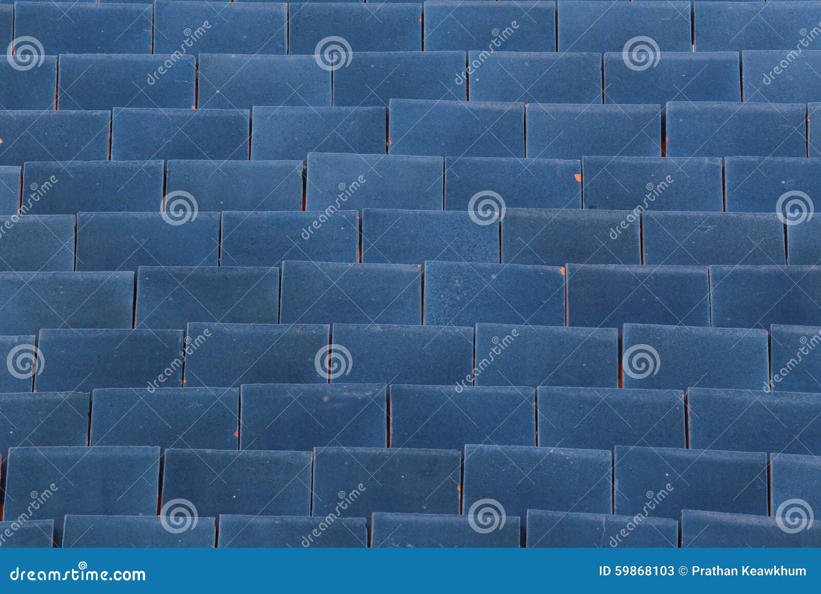 Blue tile roof background stock image. Image of material - 59868103