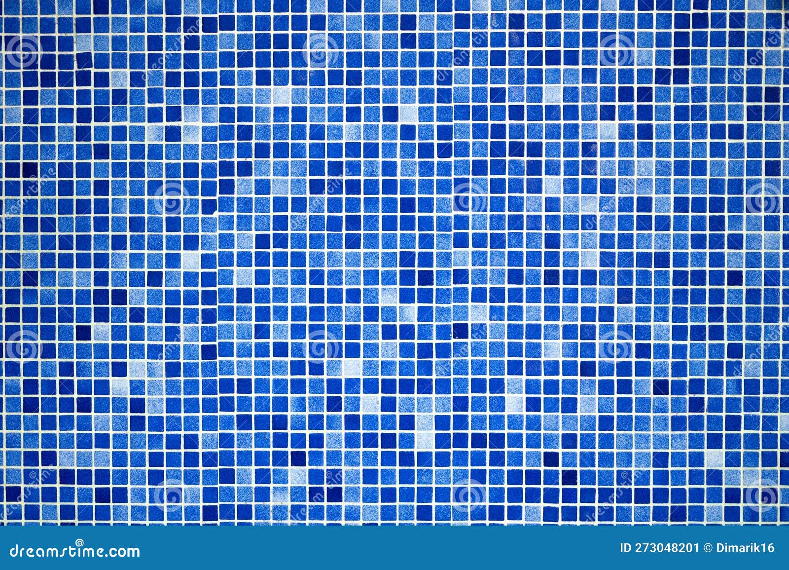 Blue tile square pattern stock image. Image of mosaic - 273048201