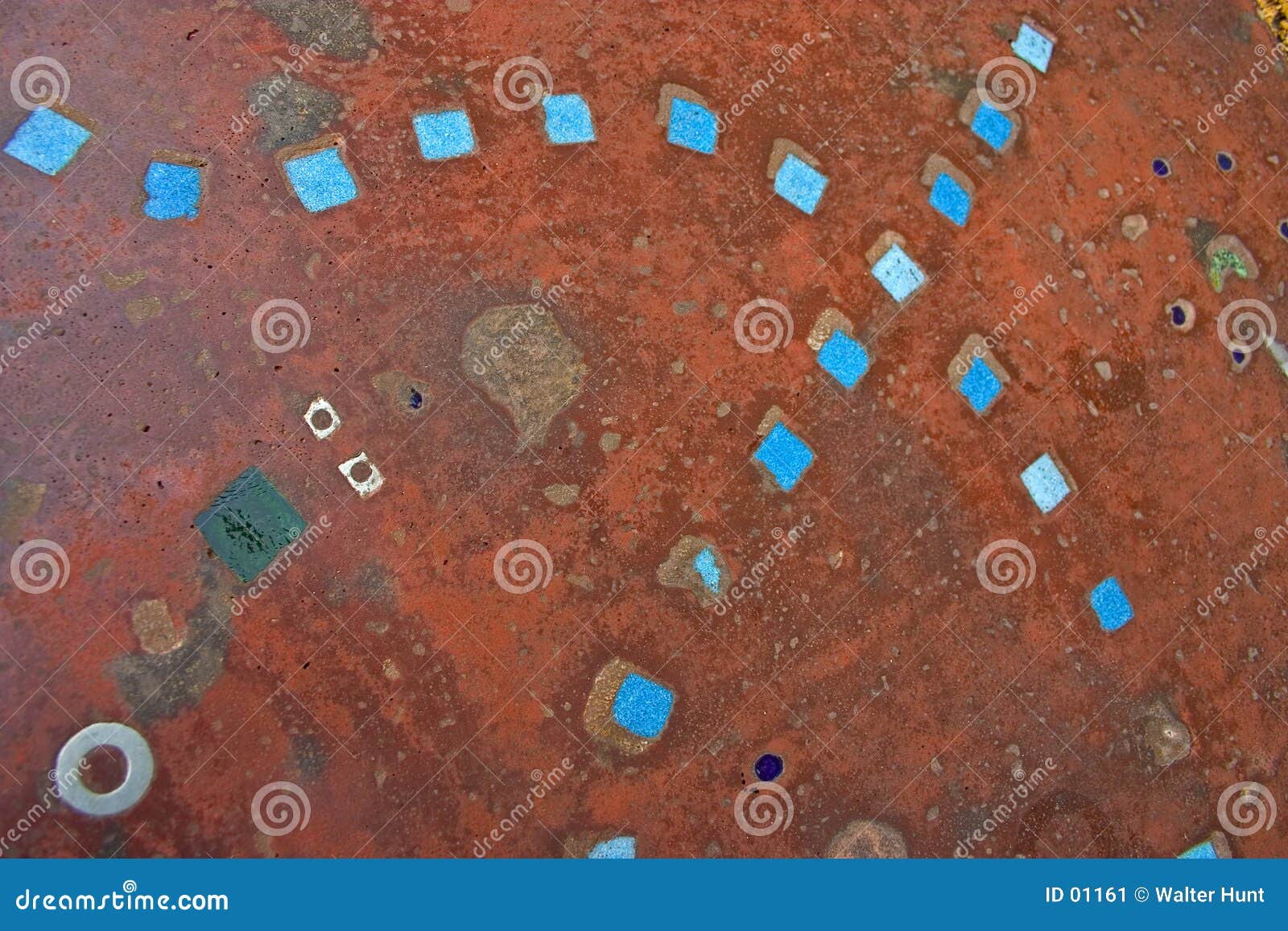 Blue Tile Texture Royalty-Free Stock Photo | CartoonDealer.com #1161