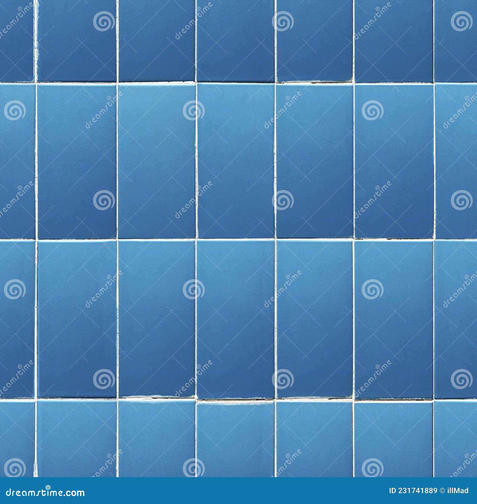 Blue tile texture stock image. Image of building, glaze - 231741889