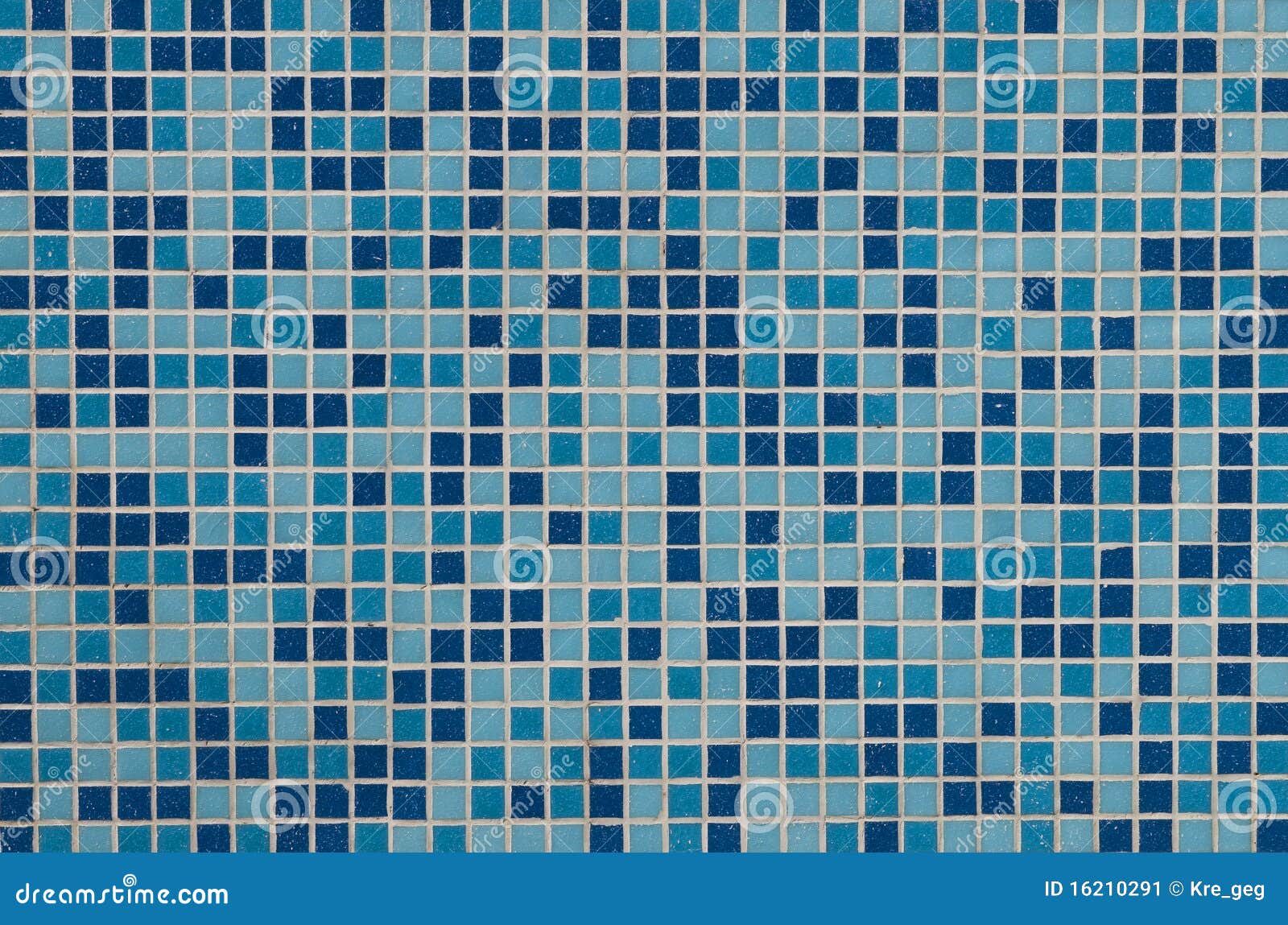 Blue tiled background stock image. Image of colored, square - 16210291