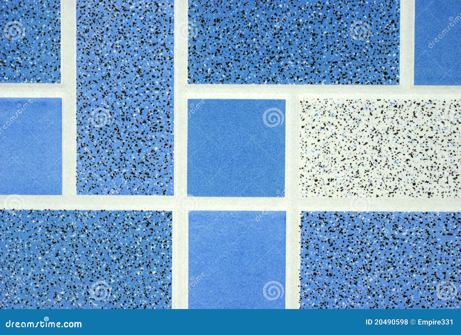 Blue Tiles Royalty-Free Stock Photography | CartoonDealer.com #55734947