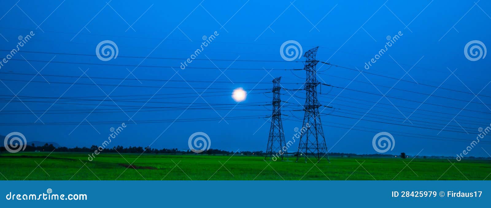 Blue time stock image. Image of street, view, urban, cityscape - 28425979