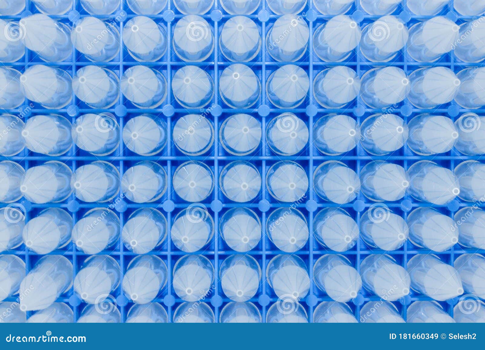 Blue Tip for Scientific Experiment in the Box. Microbiological Pipette ...