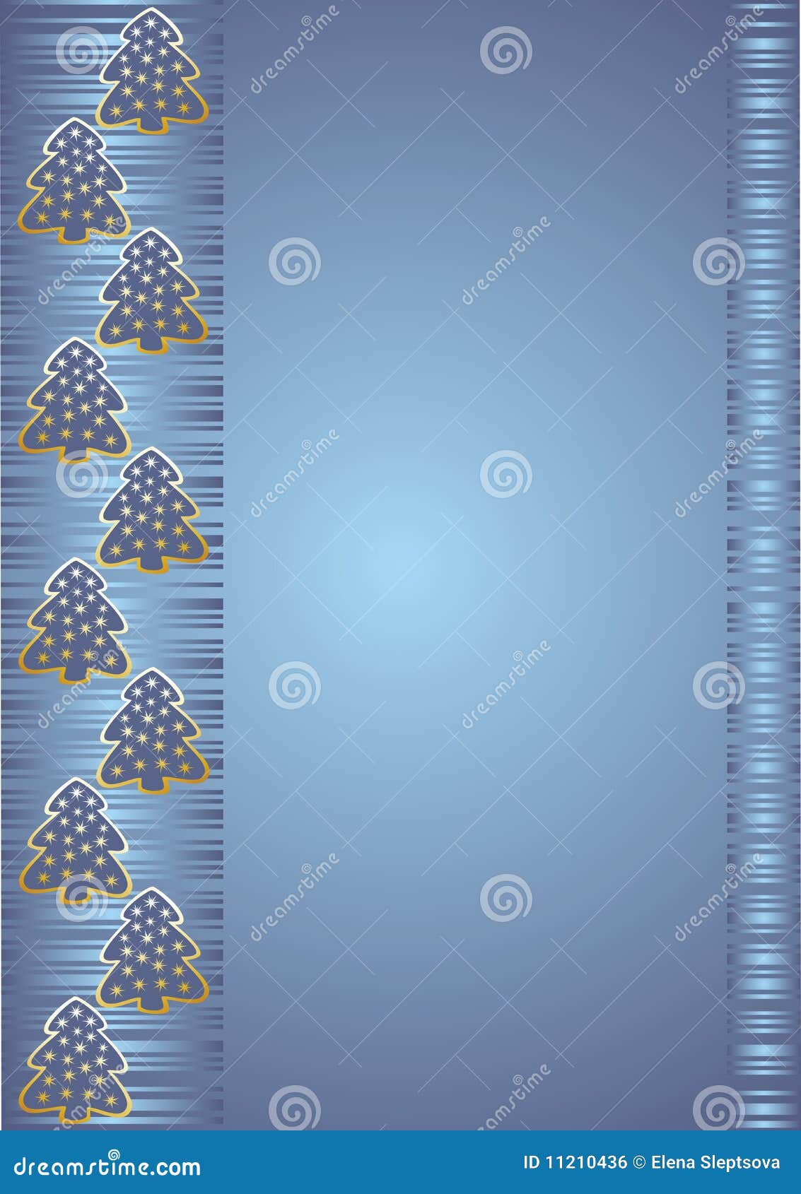 Blue Title Page from Herringbone Stock Vector - Illustration of ...