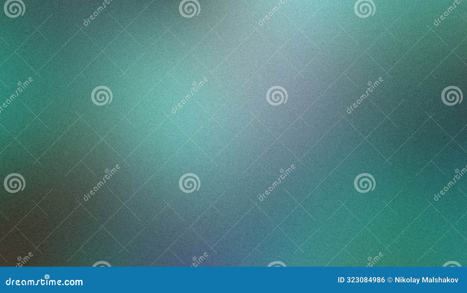 Blue To Green Abstract Background with Subtle Grainy Texture Stock ...