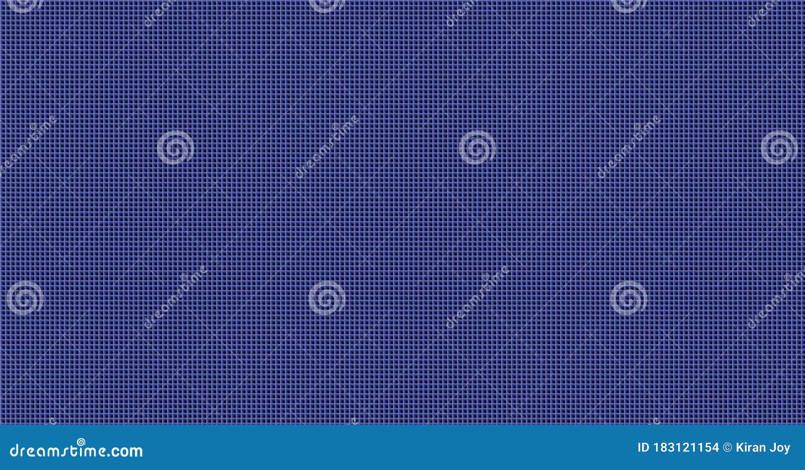 Blue Grid Pattern Abstract Background Stock Photo - Image of arranged ...