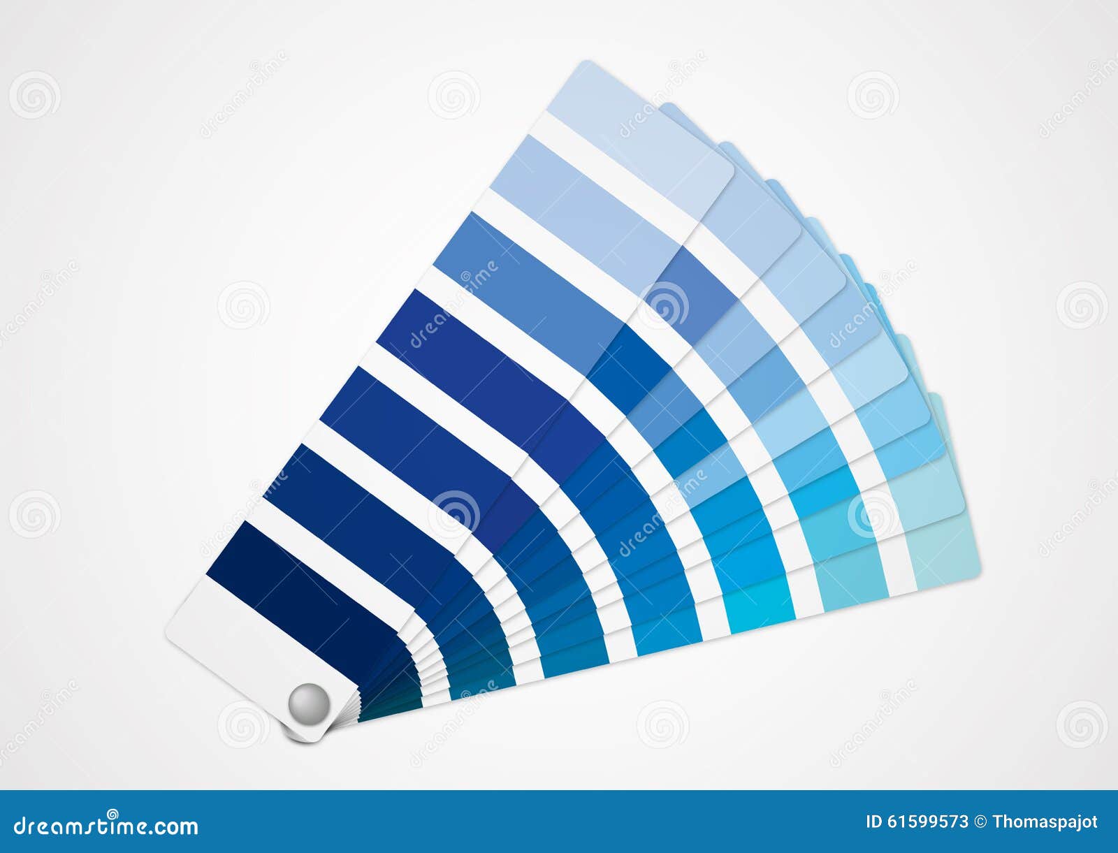 Blue Tone Stock Vector - Image: 61599573