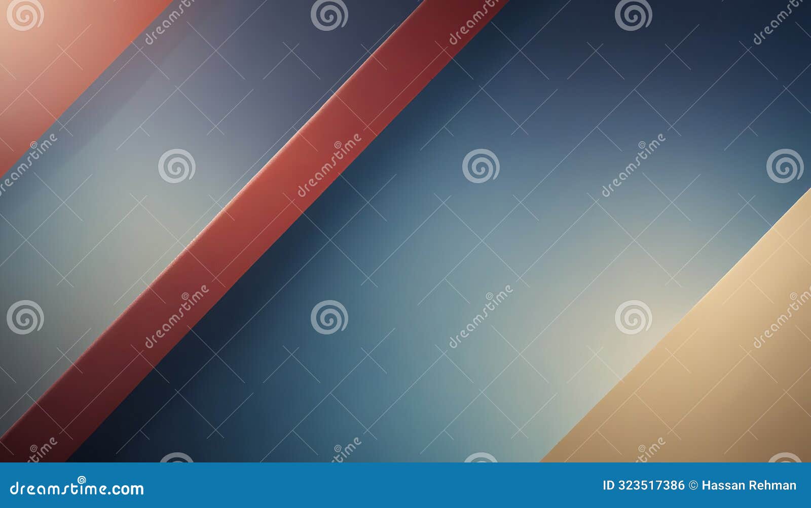 A Blue Toned Gradated Background with a Diagonal Pattern Stock ...