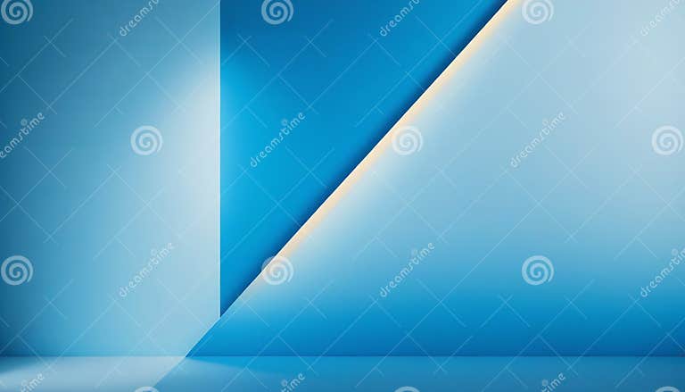 A Blue Toned Gradated Background with a Diagonal Pattern Stock ...