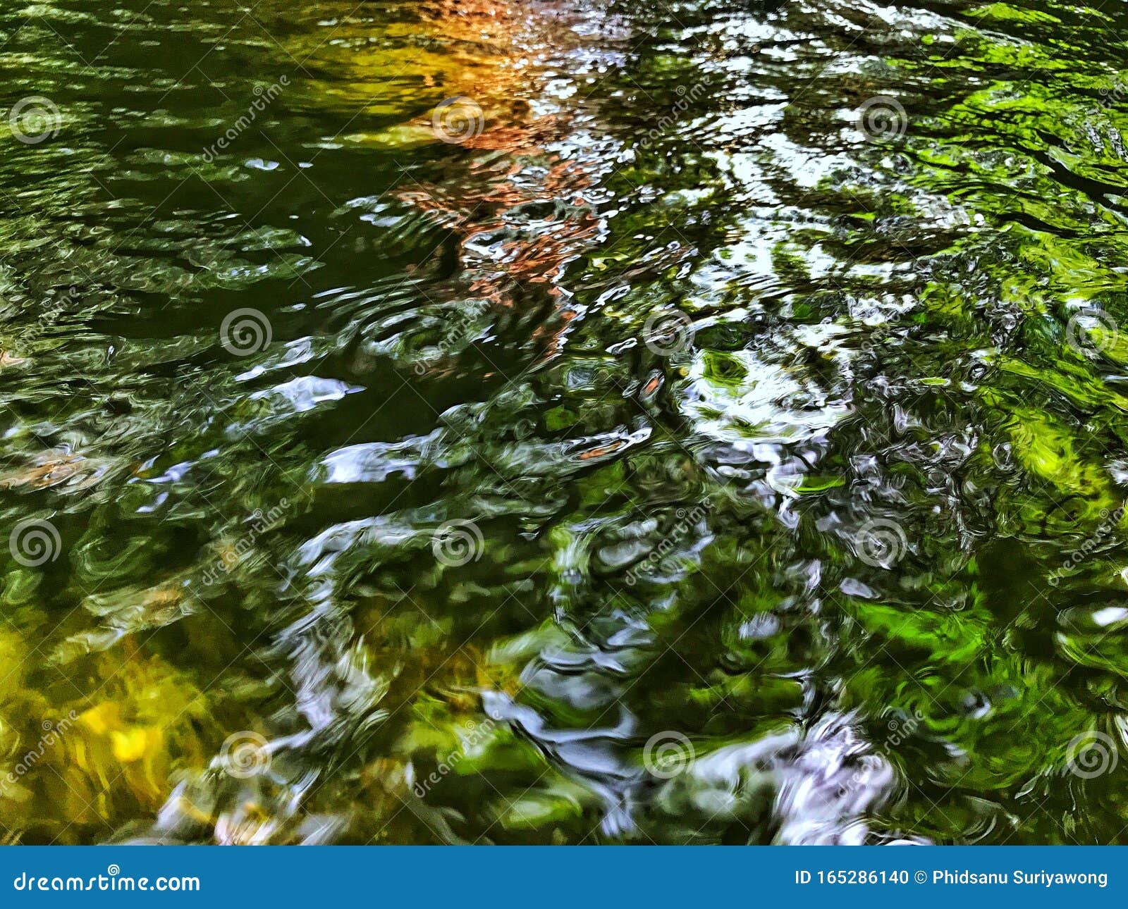 Blue Tones Water Waves Surface Stock Photo - Image of ocean, cool ...