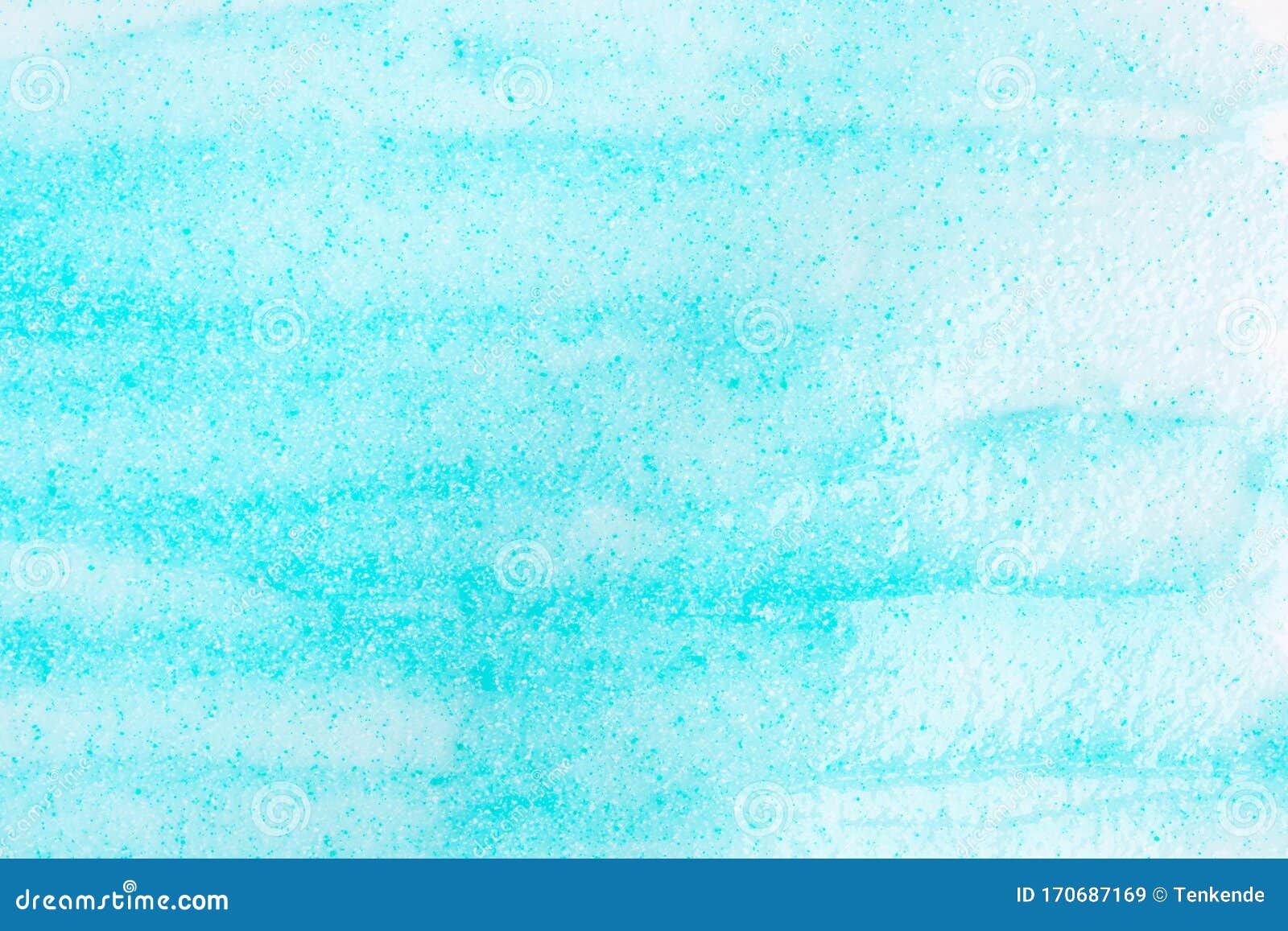 Blue Toothpaste Texture Background Stock Image - Image of pastel, care ...