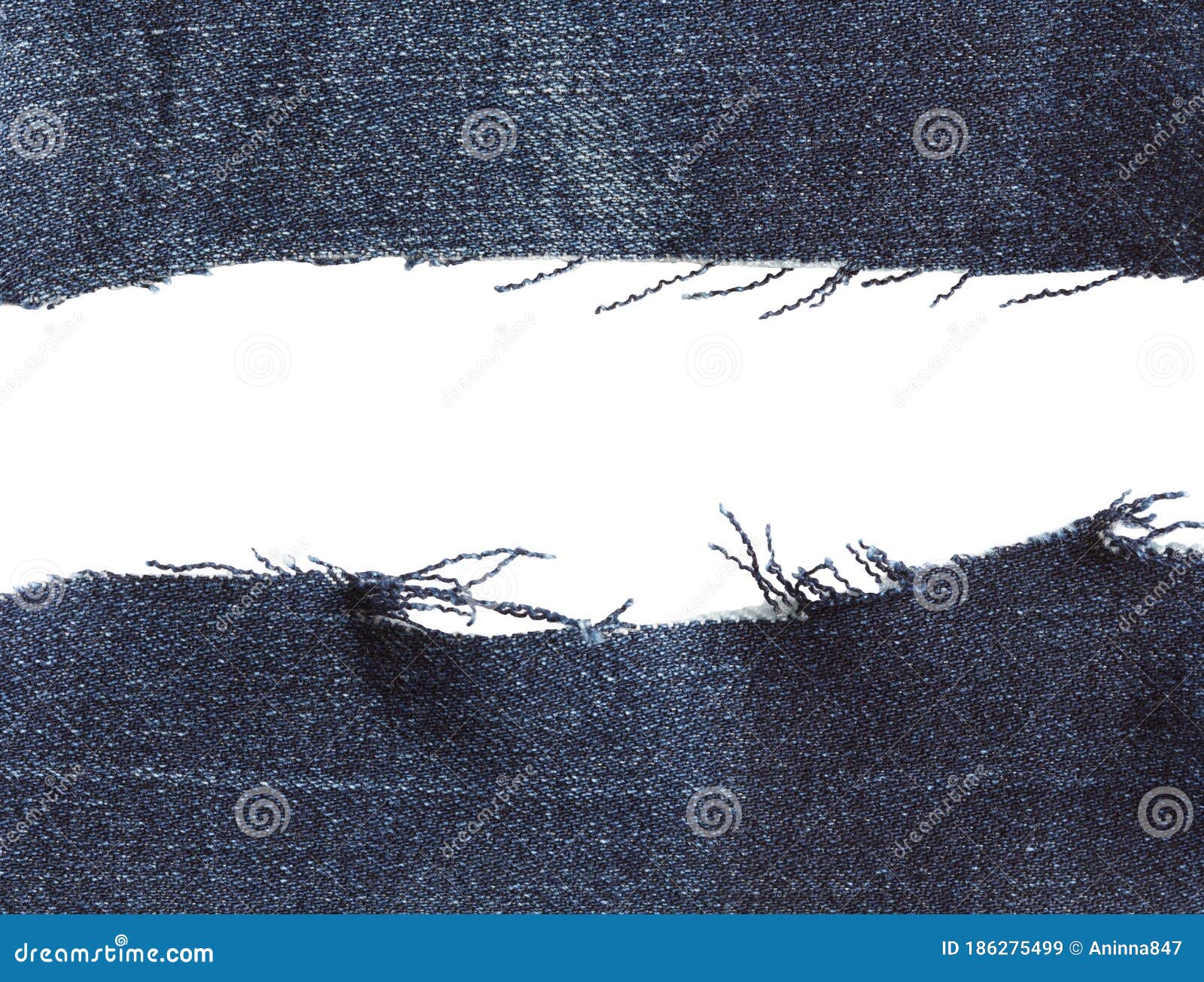 Ripped Cloth Texture