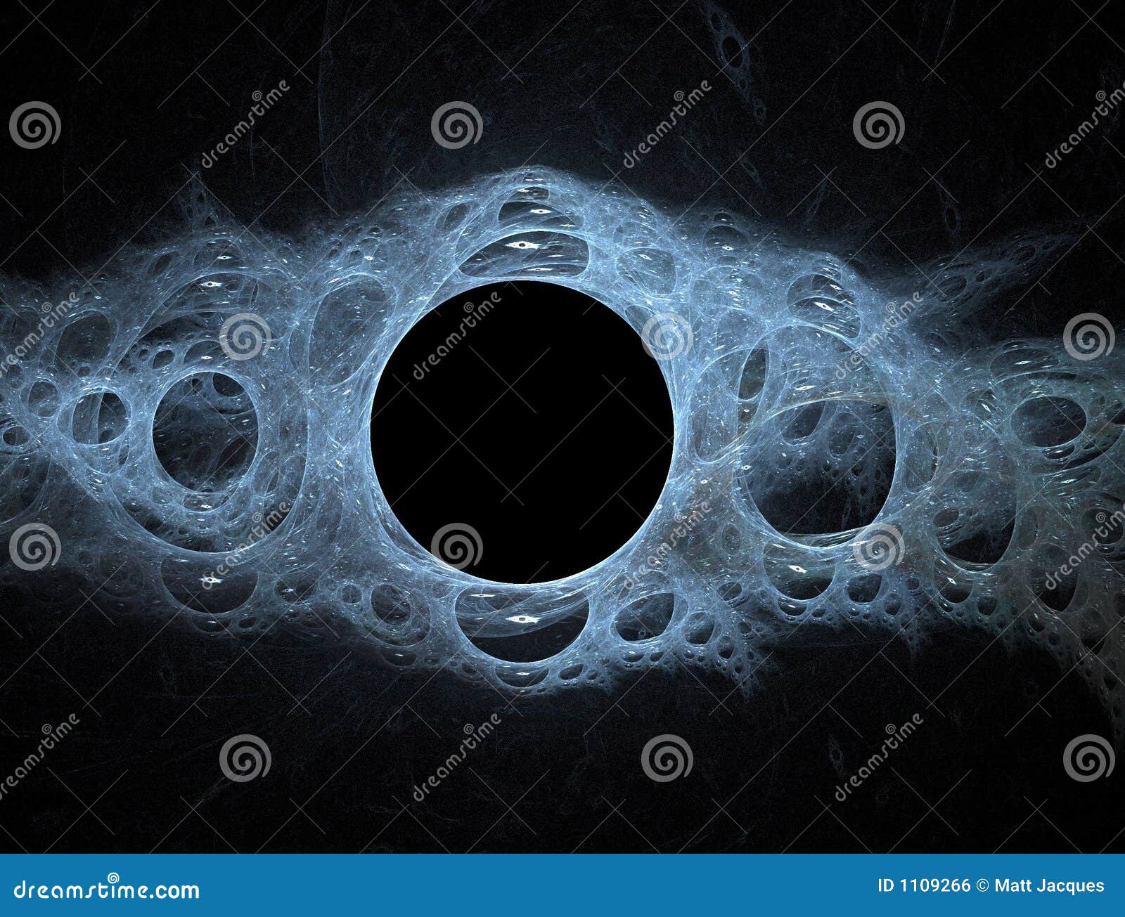 Blue toxic bubbles stock illustration. Illustration of astronomy - 1109266