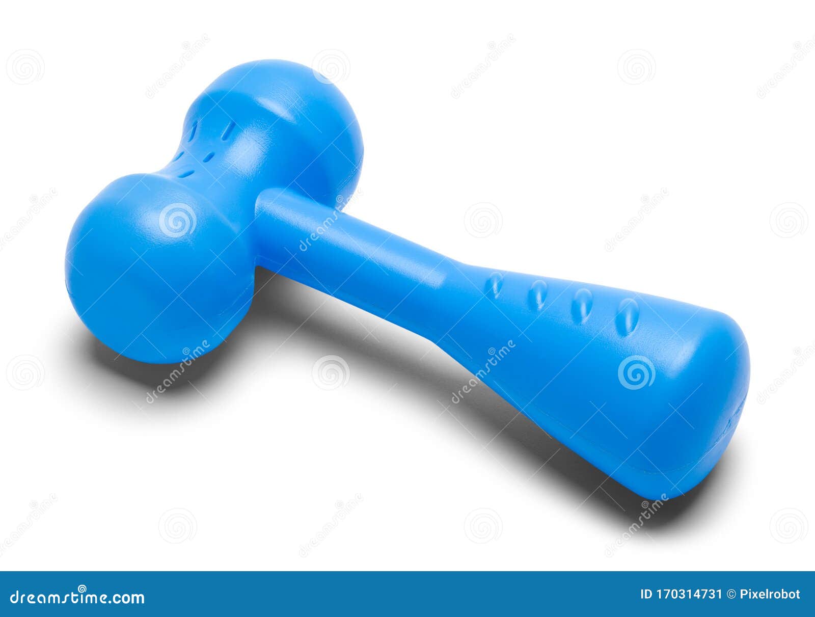Blue Toy Hammer stock image. Image of hammer, blue, white - 170314731