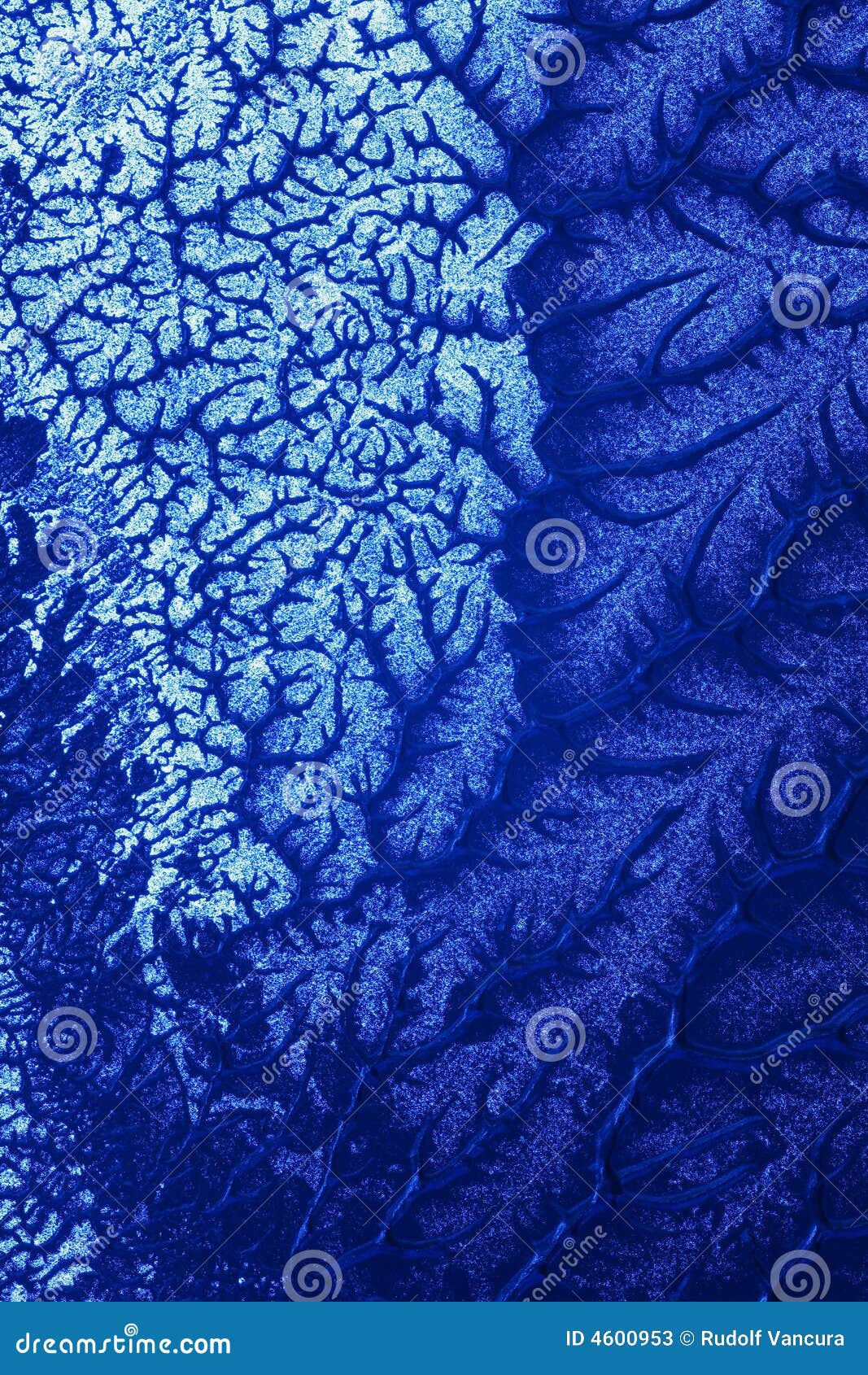 Blue Traces stock image. Image of artistic, abstract, bright - 4600953