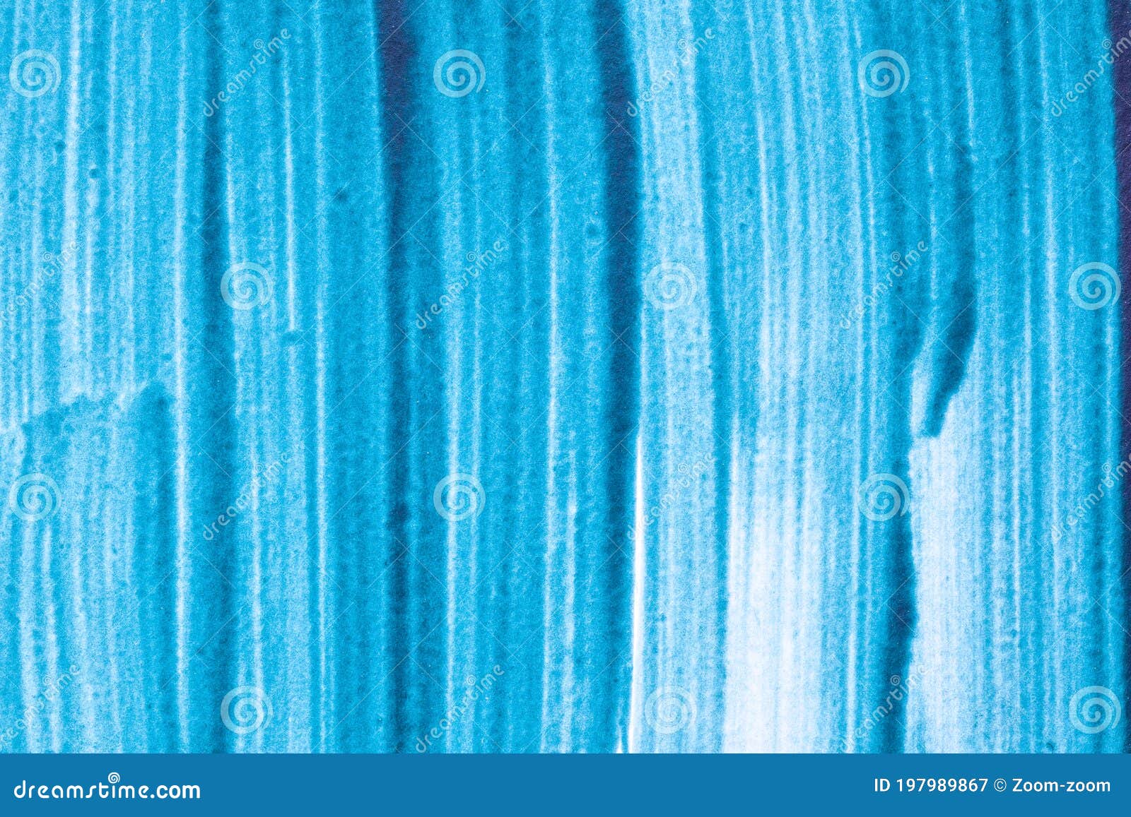 Blue Translucent Textured Brush Strokes Stock Image | CartoonDealer.com ...