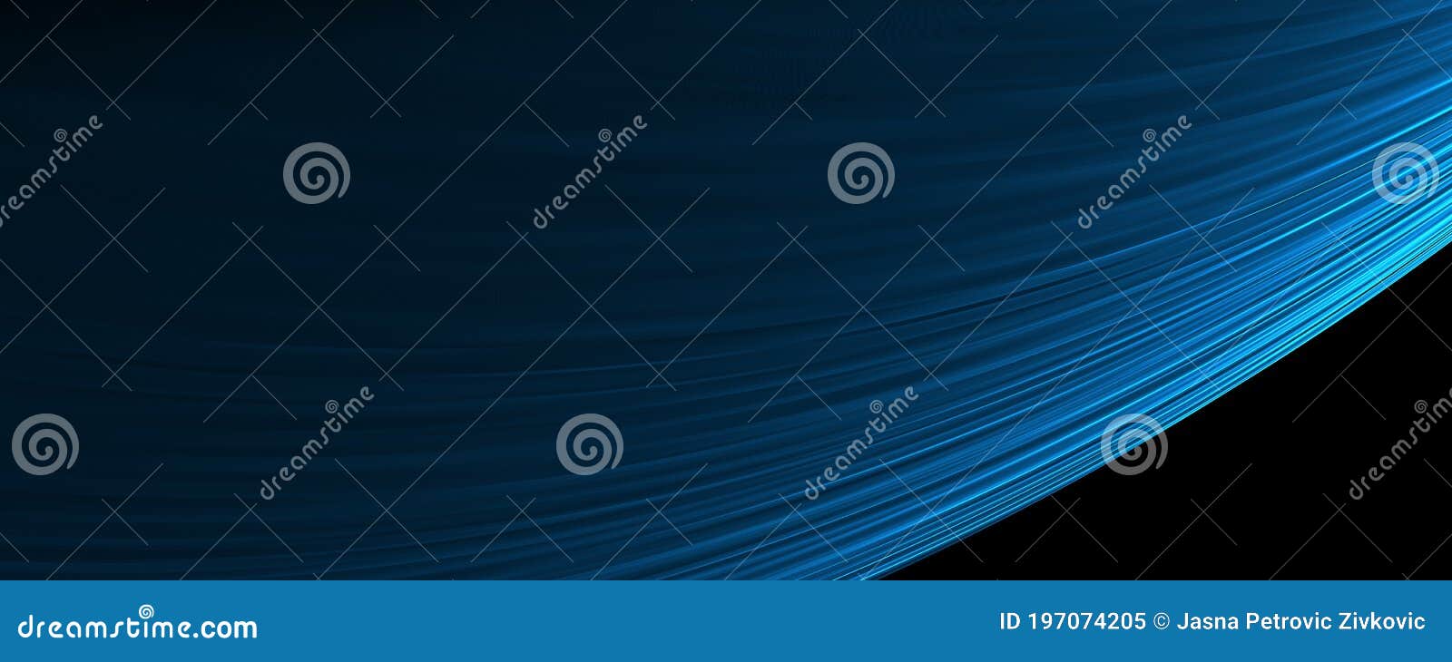 Blue Transparency Gradient Abstract Background Stock Illustration ...