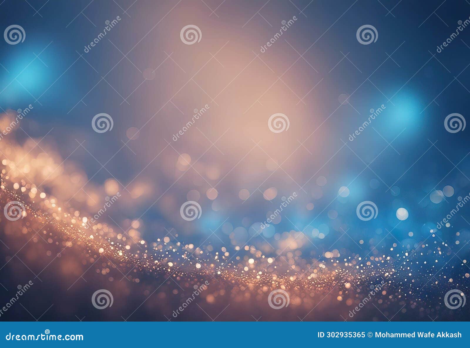Blue Transparency Gradient Abstract Background Stock PhotoBlue ...