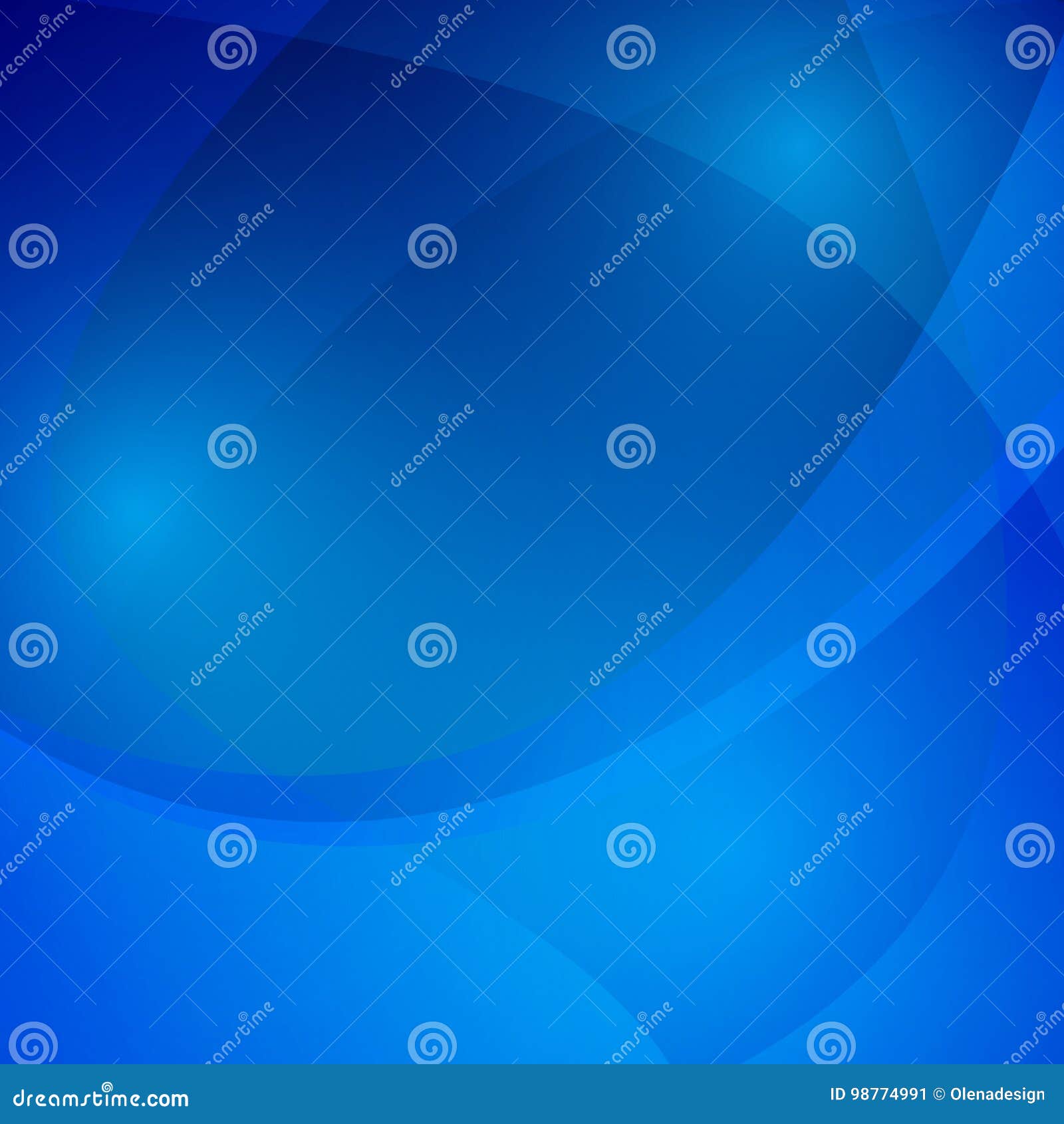 Blue Transparent Background and Abstractions - Vector Stock Vector ...