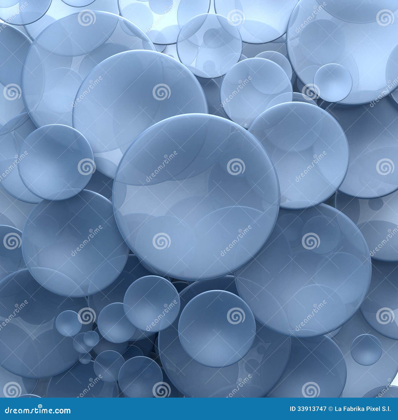Blue Transparent Disk Background Stock Image - Image of disk ...