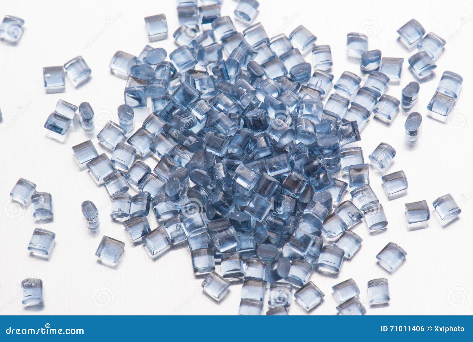 3 Transparent Polymer Resins Royalty-Free Stock Photography ...