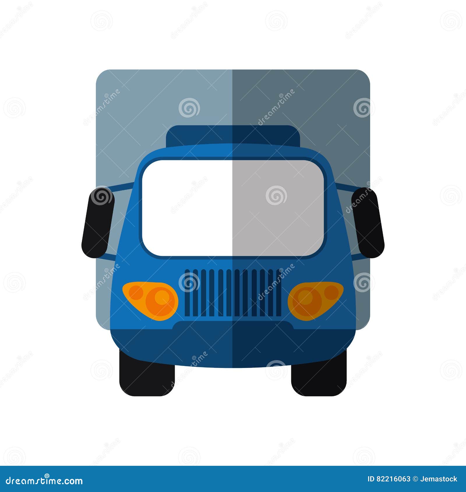 Transportation Shadow Matching Activity. Public Transport Puzzle With ...