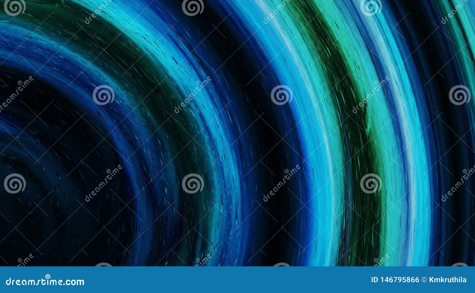 Blue Turquoise Green Background Beautiful Elegant Illustration Graphic ...