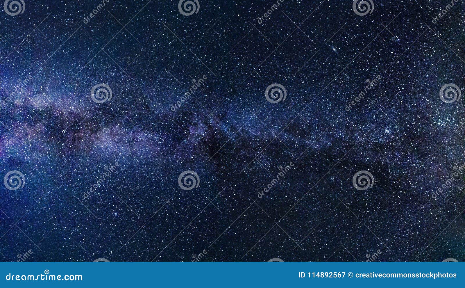 Blue Universe Picture. Image: 114892567