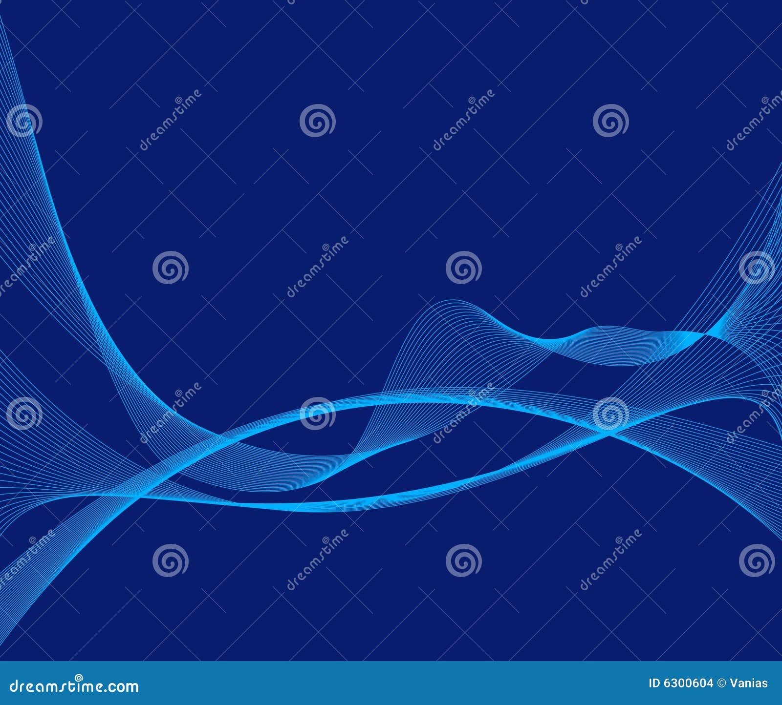 Blue Vector Abstract Background Stock Vector - Illustration of abstract ...