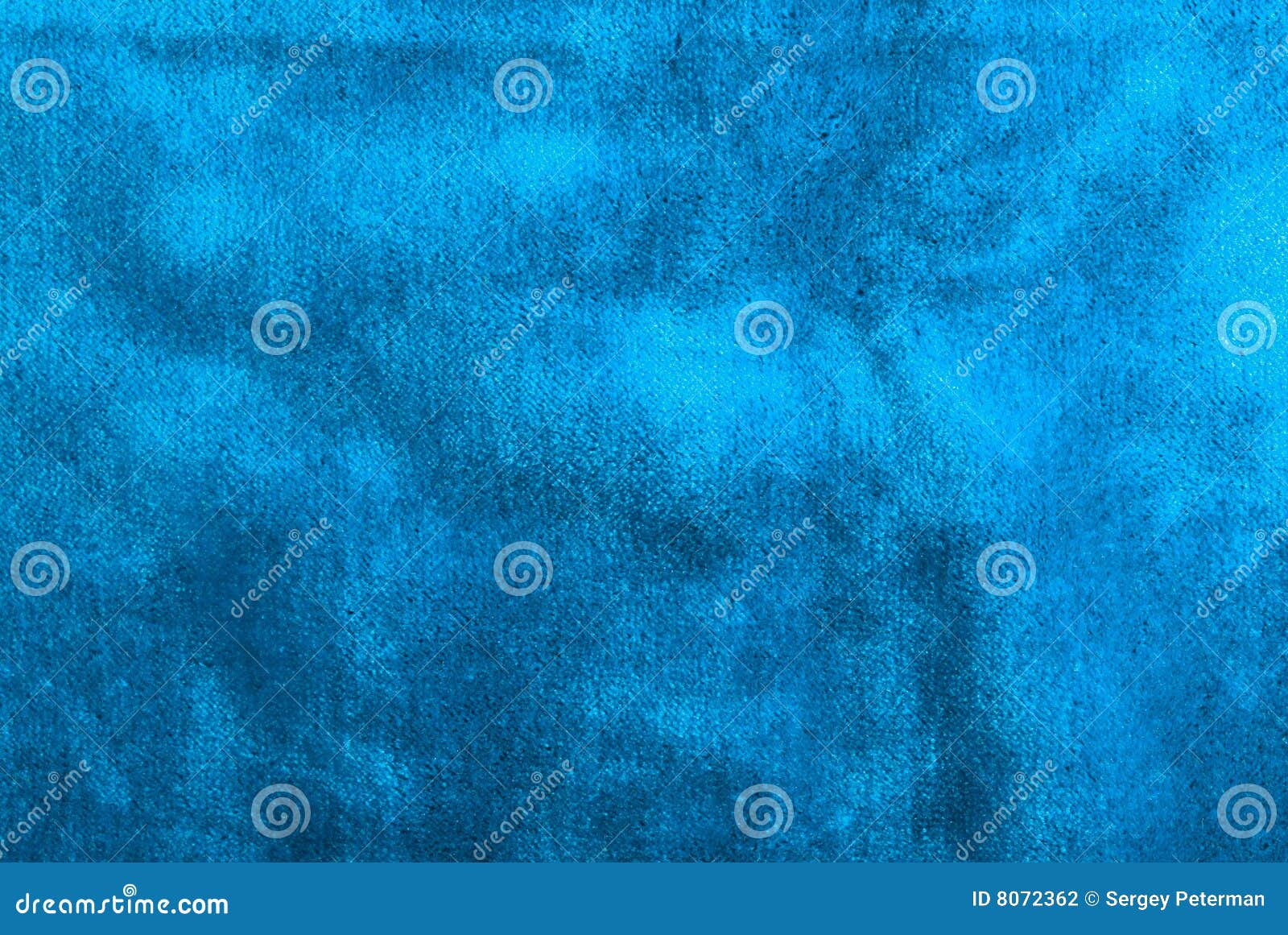 Blue velvet stock photo. Image of element, handmade, frame - 8072362