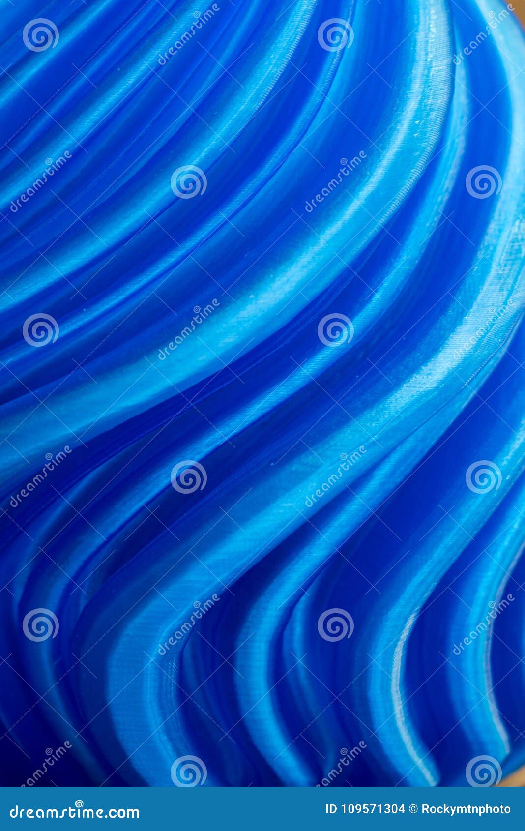 Blue Vertical Background with Waves and Shadows Stock Photo - Image of ...
