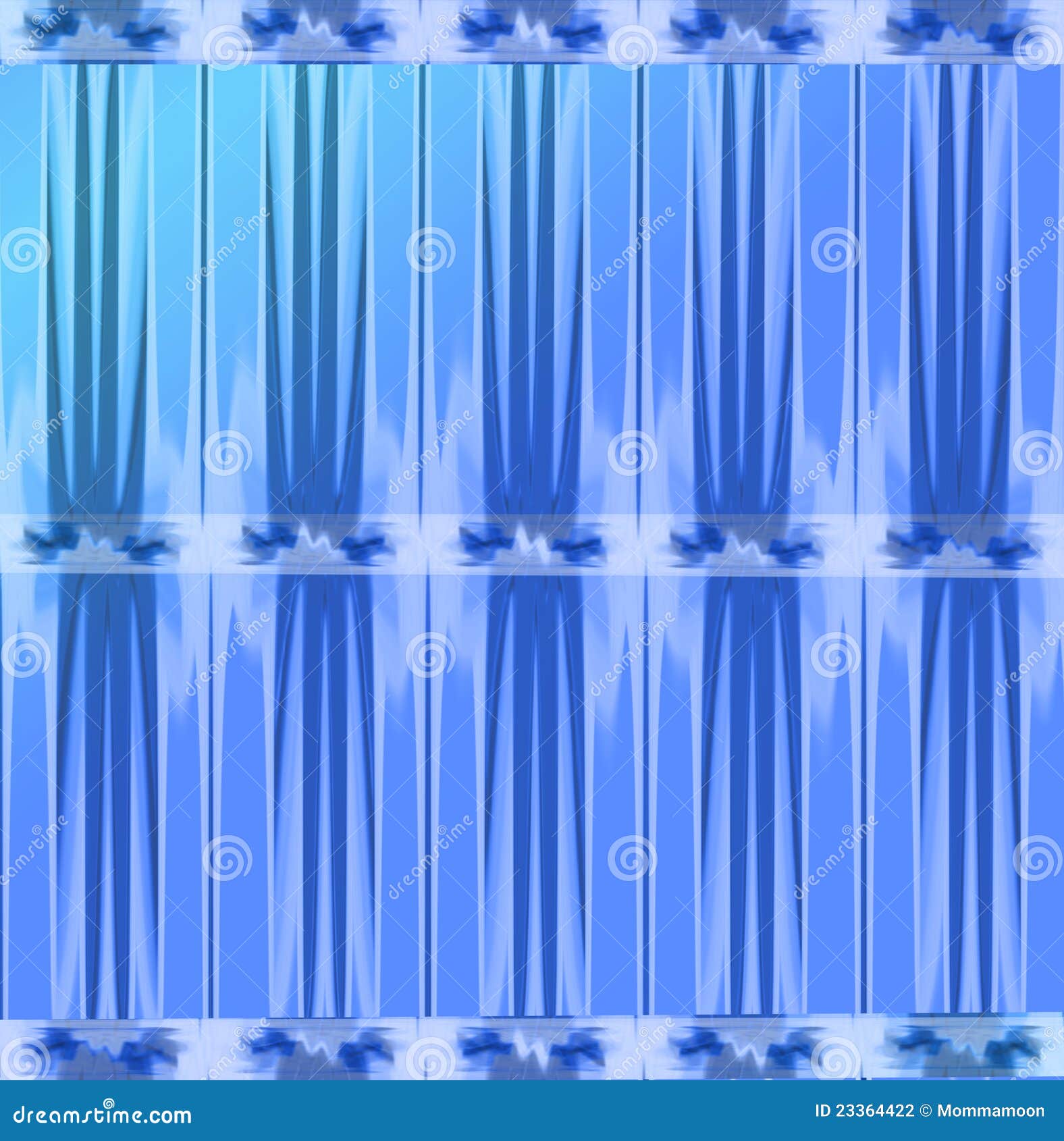 Blue Vertical Design stock illustration. Illustration of modern - 23364422