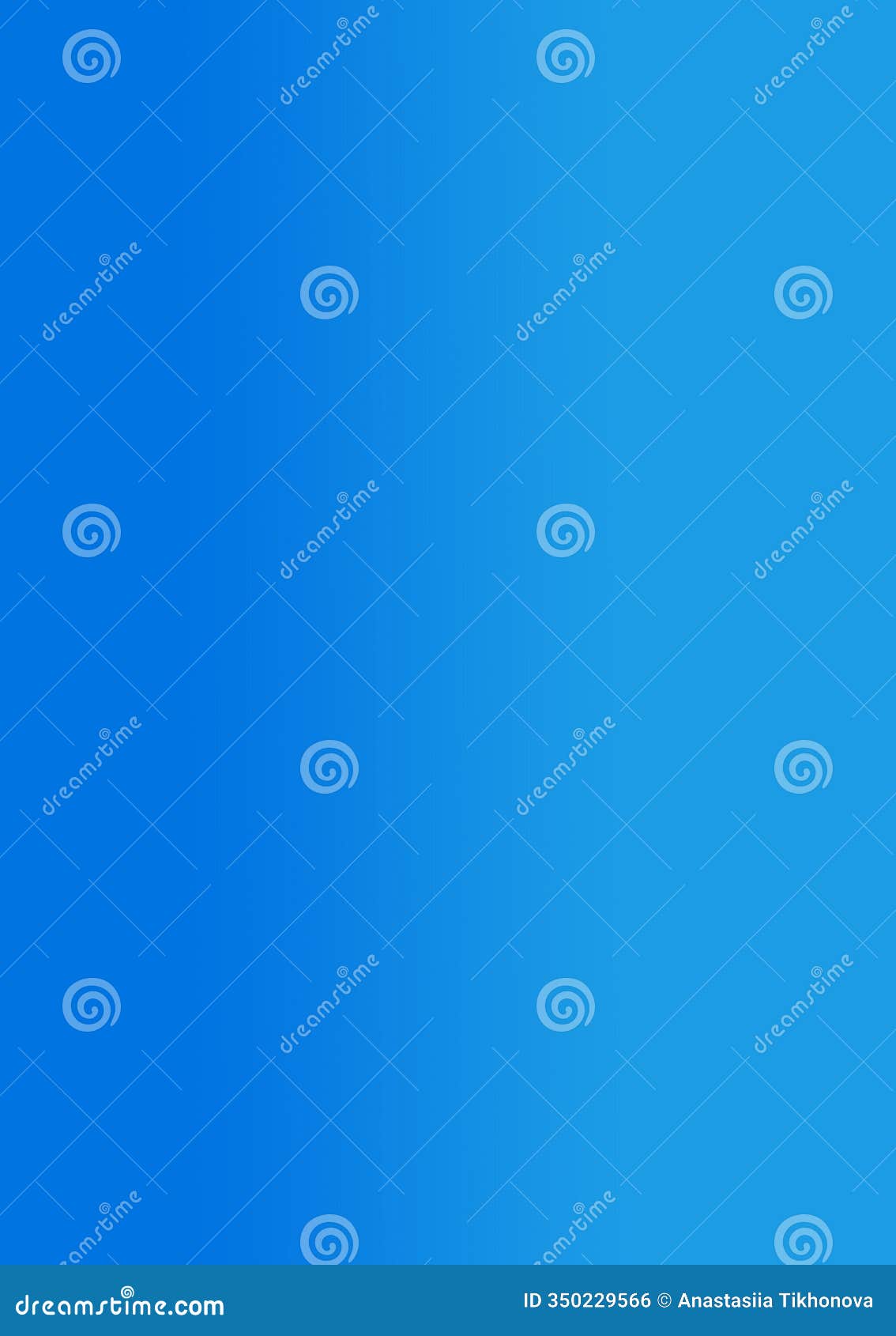 Blue Vertical Gradient Background For Design Royalty-Free Stock Image ...