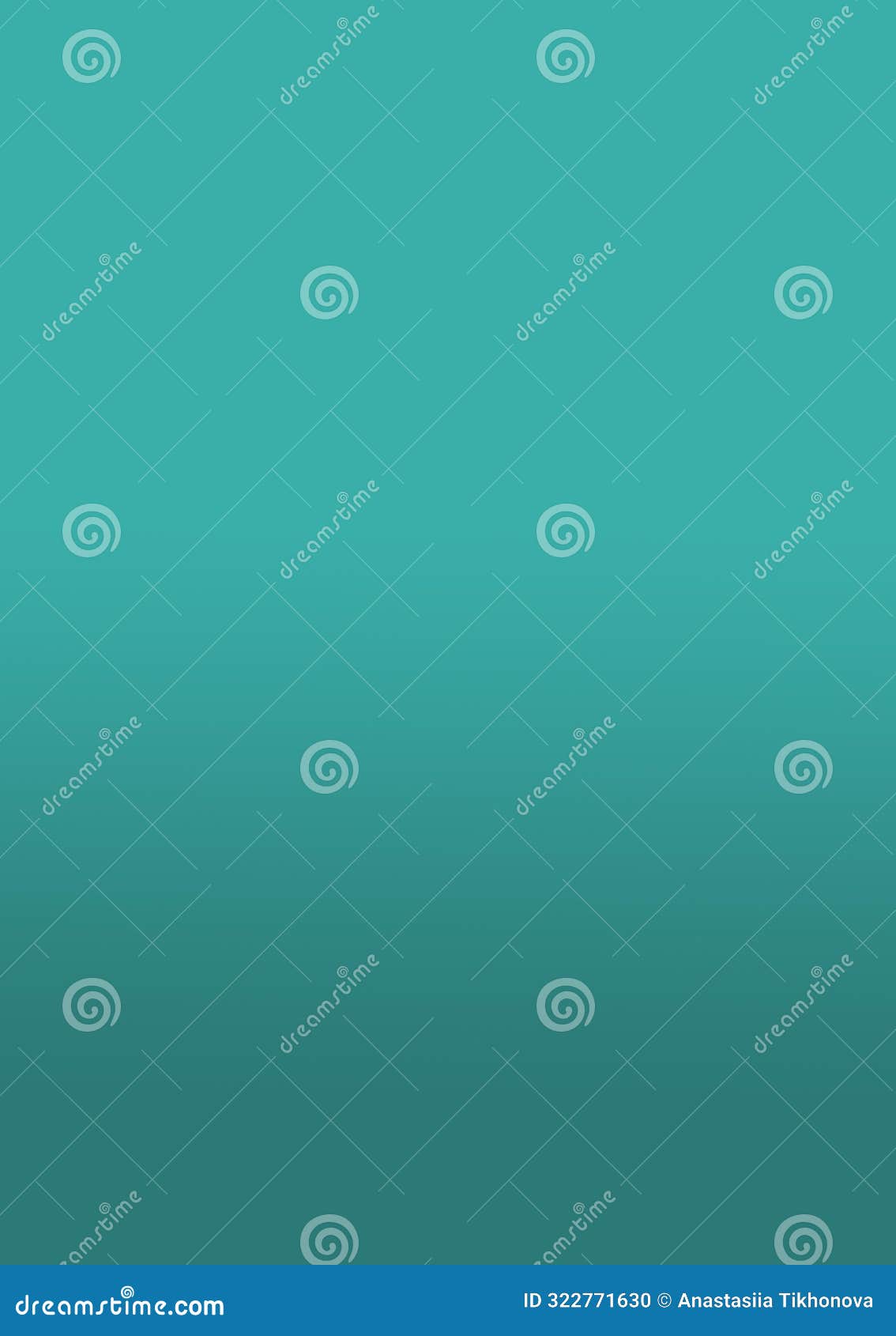 Blue Vertical Gradient Background for Design Stock Photo - Image of ...