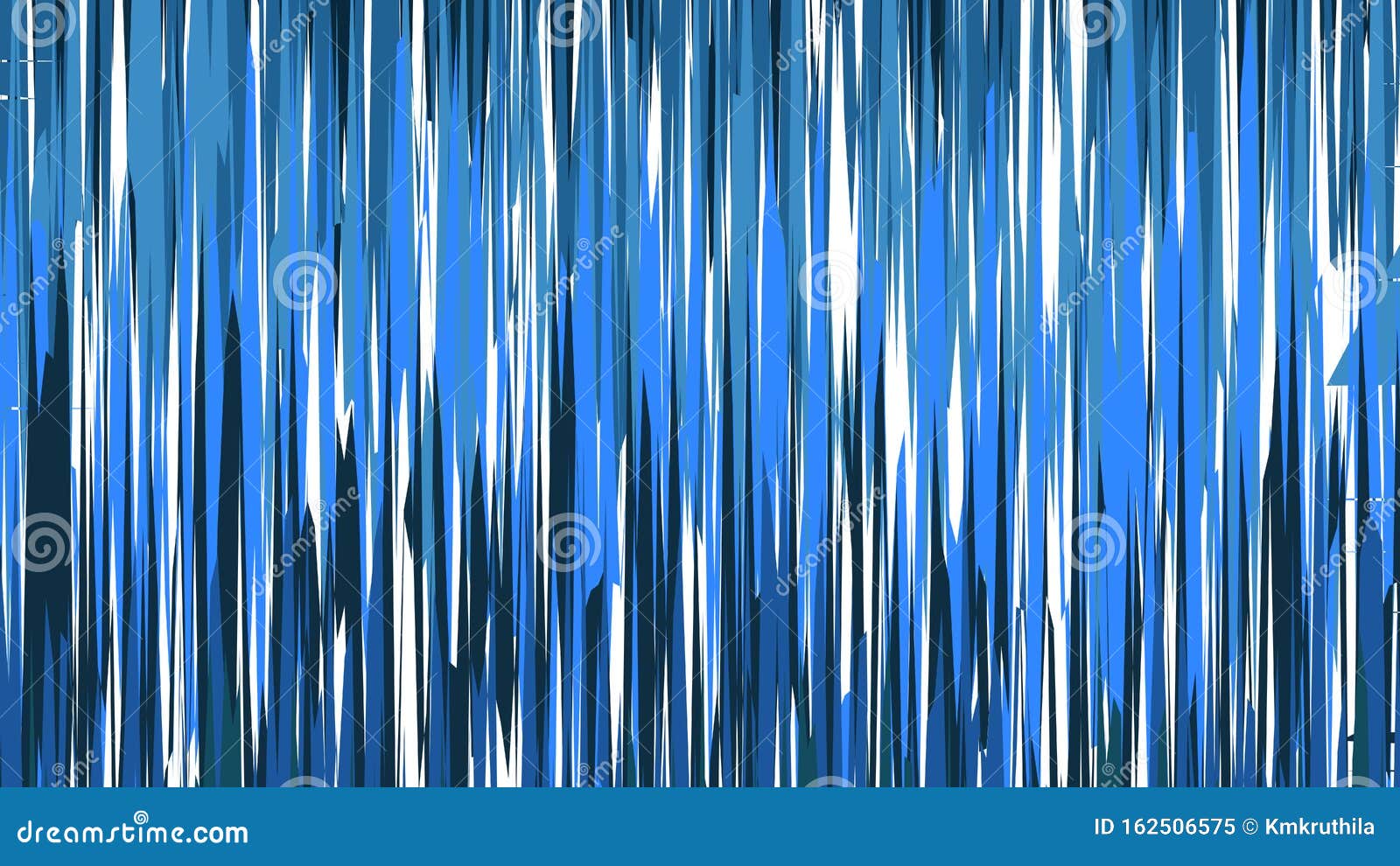 Blue Vertical Lines and Stripes Background Stock Vector - Illustration ...