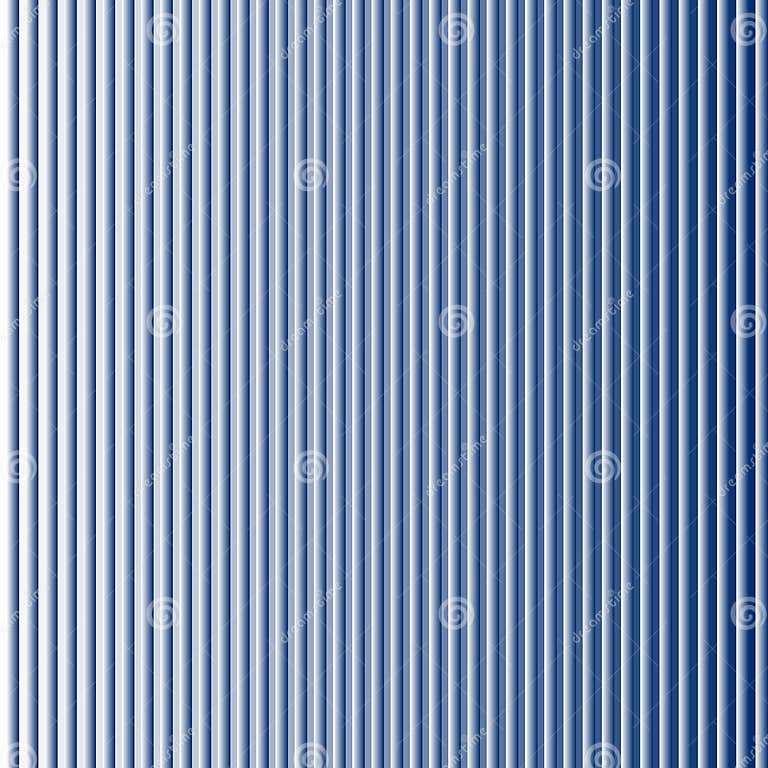 Blue Vertical Striped Background Stock Illustration - Illustration of ...
