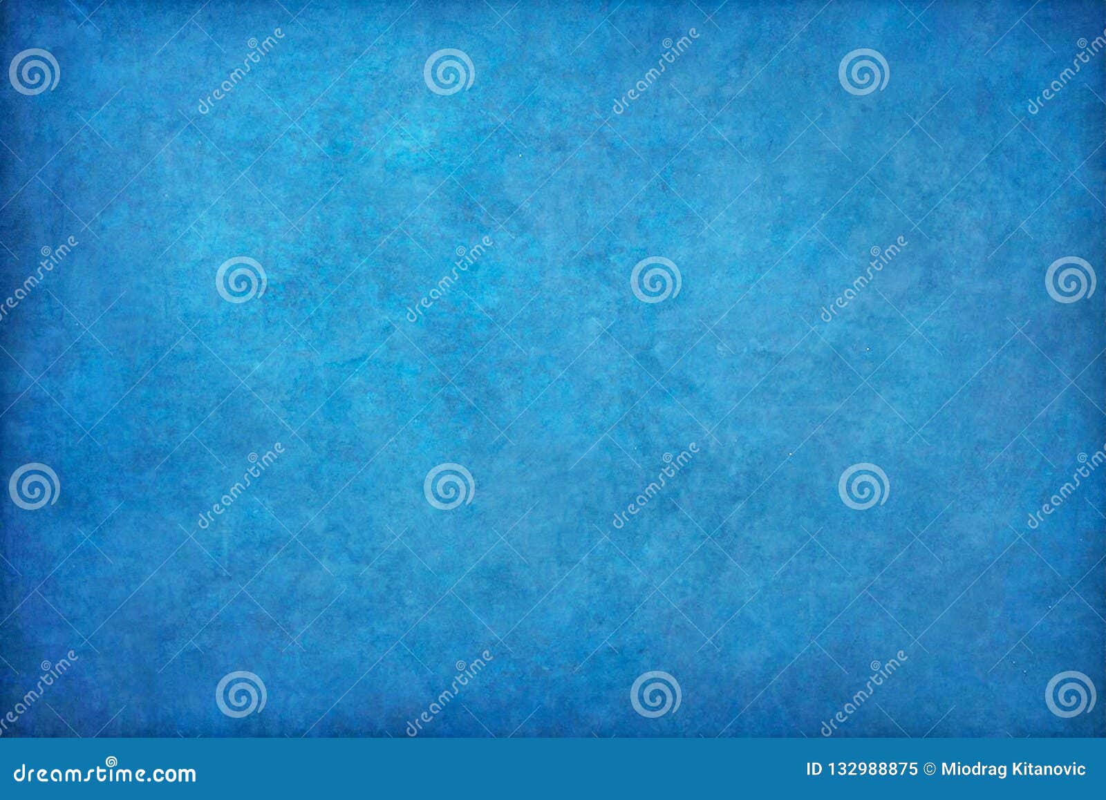 Blue Vignette Background stock illustration. Illustration of cotton ...