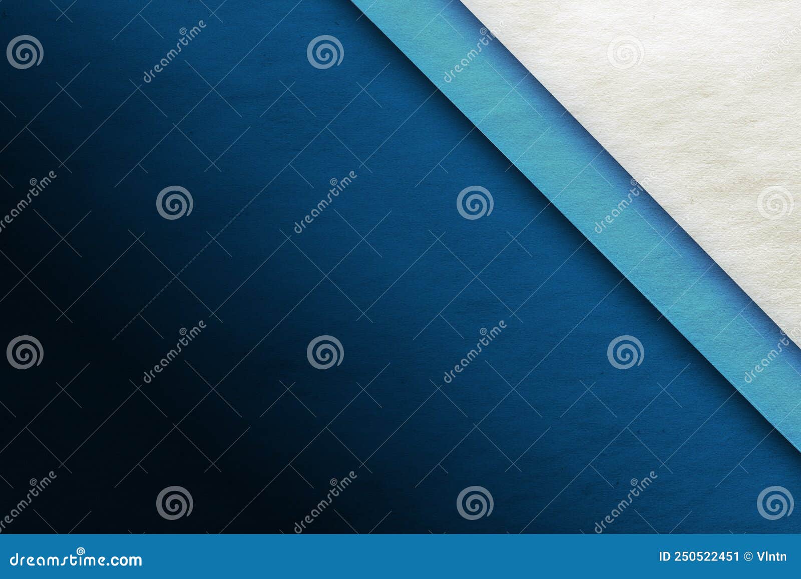 Blue vintage background stock illustration. Illustration of design ...