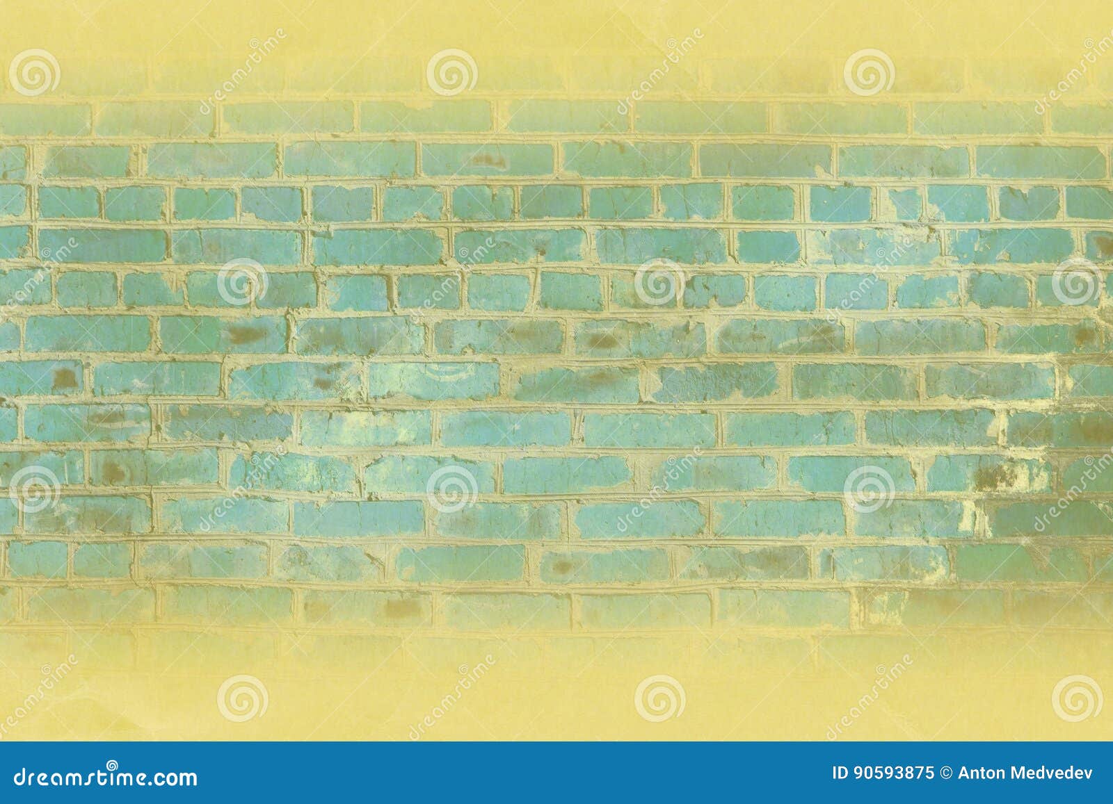 Blue Vintage Brick Wall Texture Stock Image - Image of bricks, fiber ...