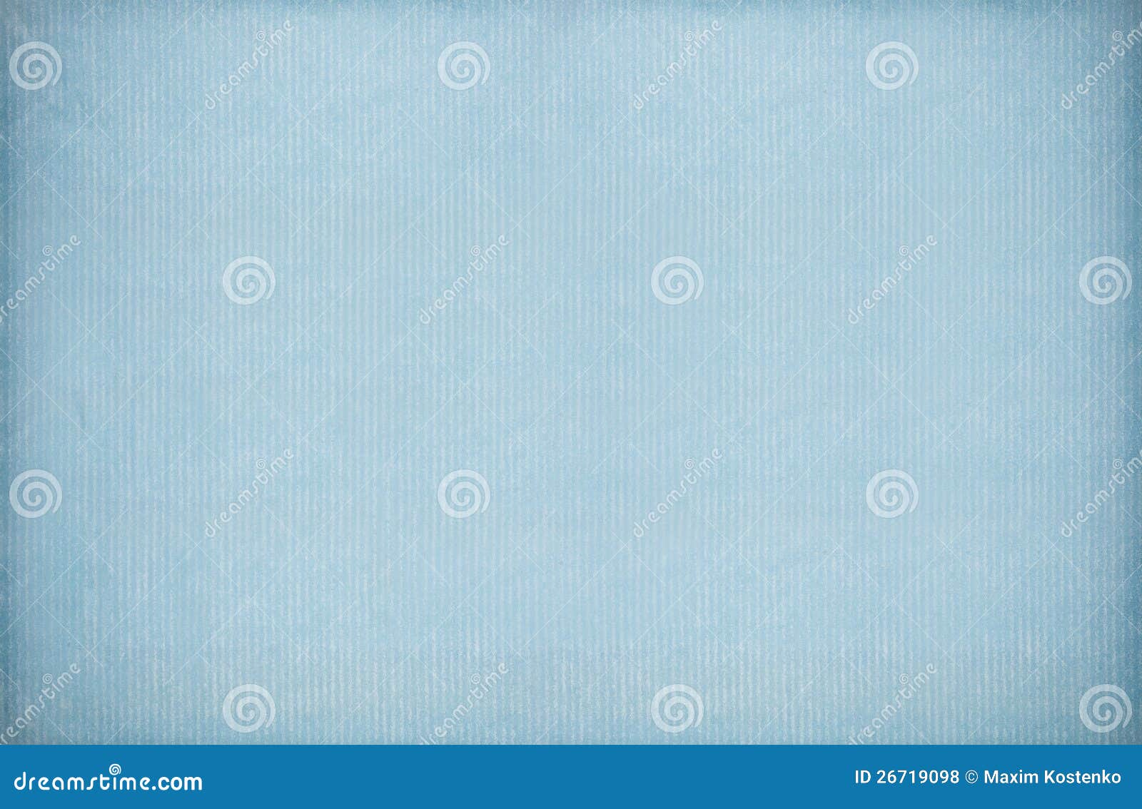 Blue vintage paper stock photo. Image of letter, pattern - 26719098