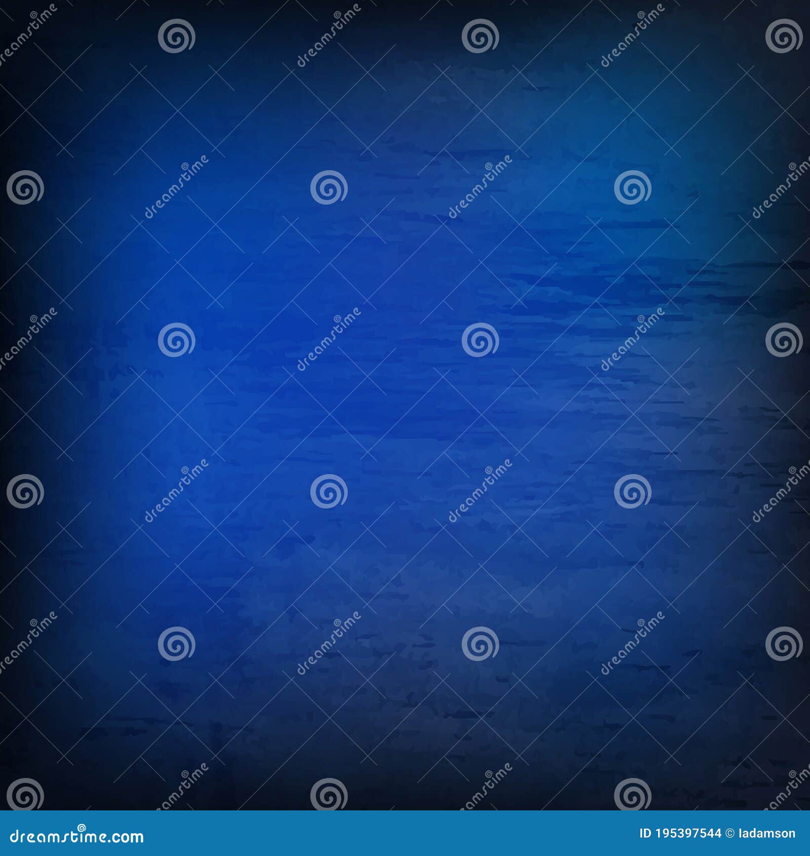 Blue Vintage Texture stock vector. Illustration of abstract - 195397544