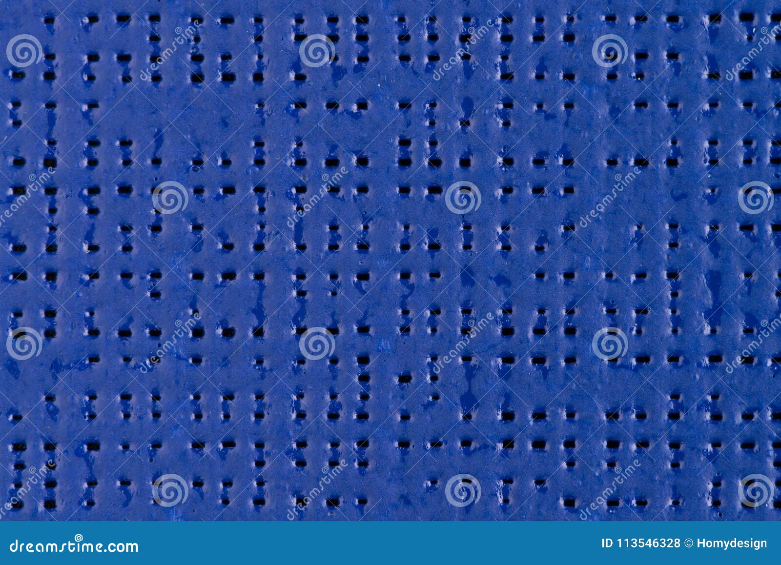 Blue vinyl texture stock photo. Image of blue, manufactured - 113546328