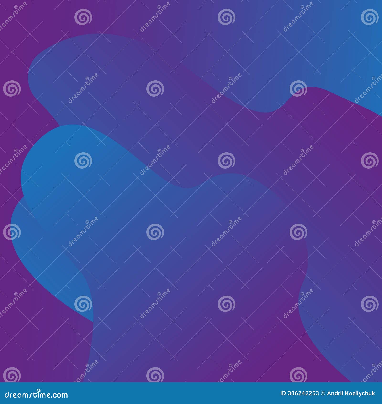 Blue Violet Background with Halftone Effect. Vector Camouflage ...