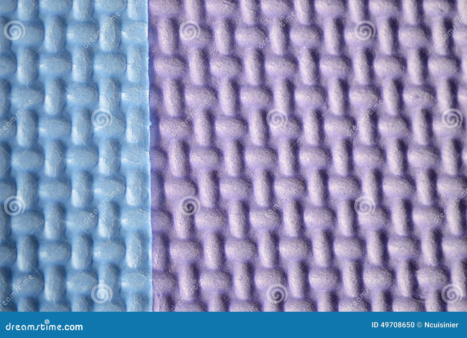 Blue and Violet Foam Floor Background Stock Photo - Image of background ...