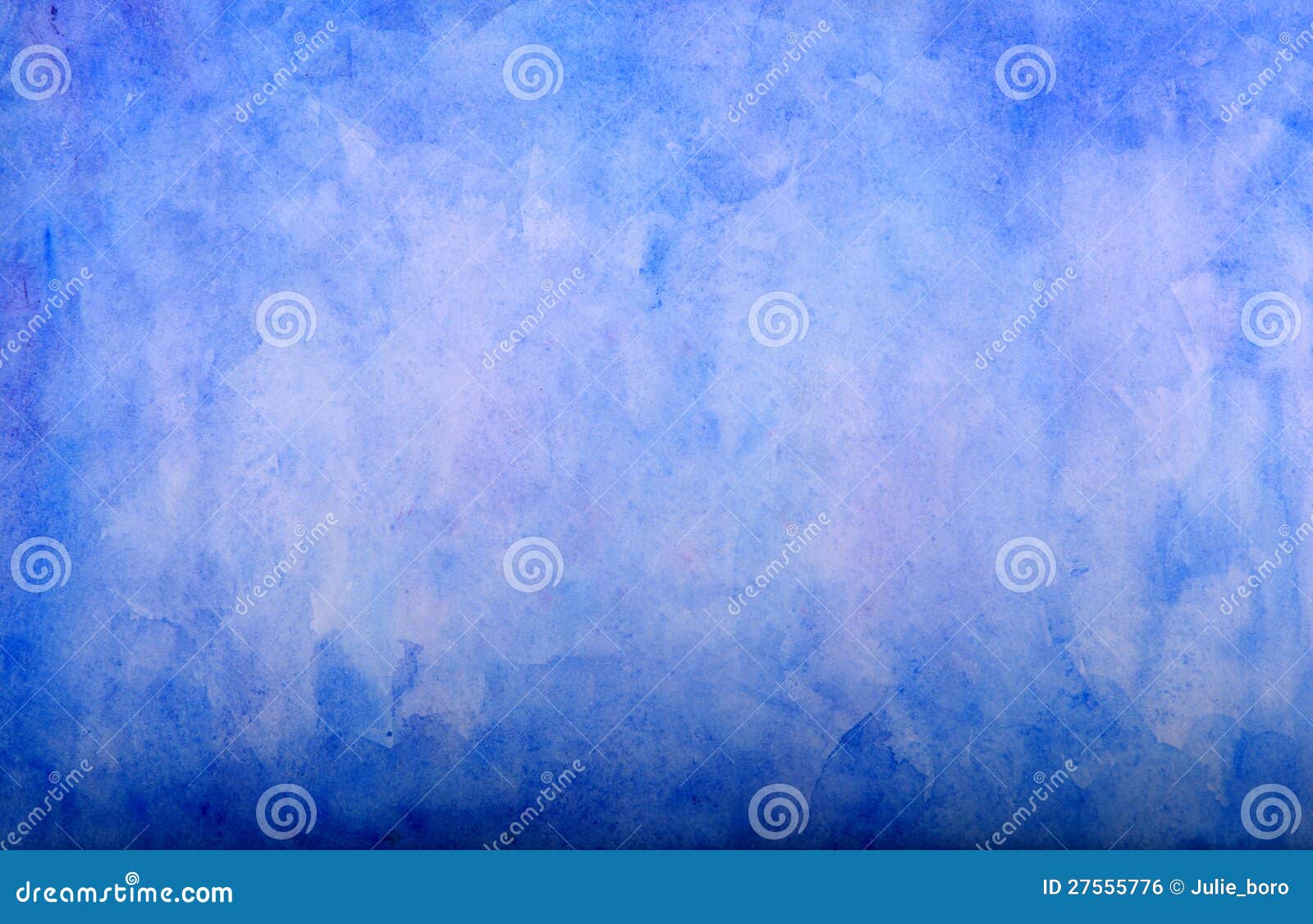 Blue and Violet Hand Painted Texture Stock Photo - Image of drawn ...